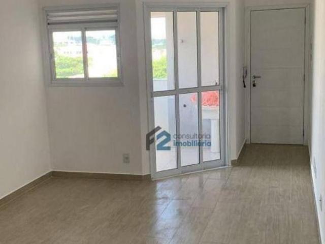 Apartamento com 2 dormitórios à venda, 55 m² por R$ 465.000,03 Jardim Santo André/SP