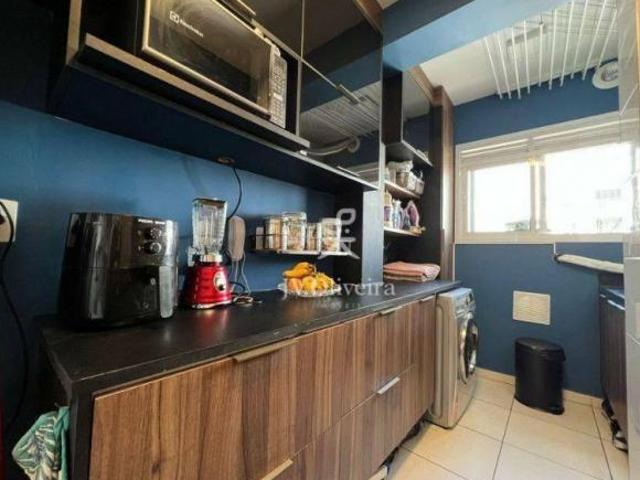 Apartamento com 2 dormitórios à venda, 55 m² por R$ 468.000,00 Vila Andrade São Paulo/SP