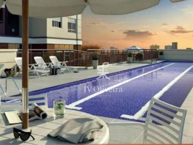 Apartamento com 2 dormitórios à venda, 55 m² por R$ 469.000,00 Vila Andrade São Paulo/SP