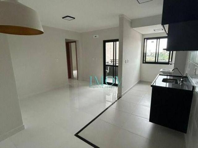Apartamento com 2 dormitórios à venda, 55 m² por R$ 469.000 Jardim São Vicente São José dos Camp