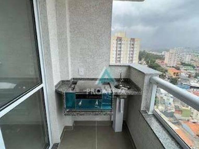 Apartamento com 2 dormitórios à venda, 55 m² por R$ 481.092,09 Baeta Neves São Bernardo do Campo