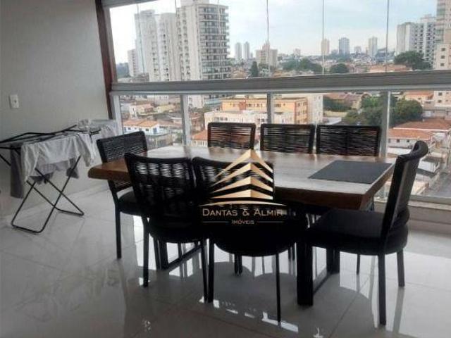 Apartamento com 2 dormitórios à venda, 55 m² por R$ 475.000,00 Vila Galvão Guarulhos/SP