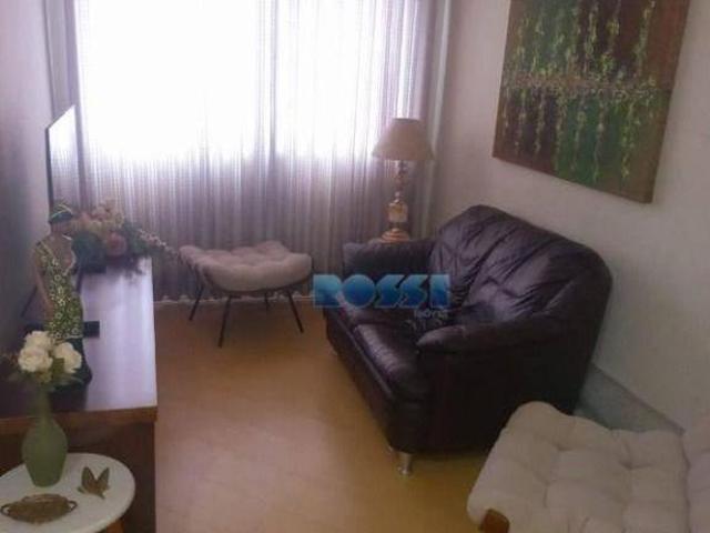 Apartamento com 2 dormitórios à venda, 55 m² por R$ 470.000 Alto da Mooca São Paulo/SP
