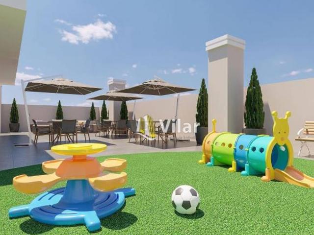 Apartamento com 2 dormitórios à venda, 55 m² por R$ 485.663 Tingui Curitiba/PR