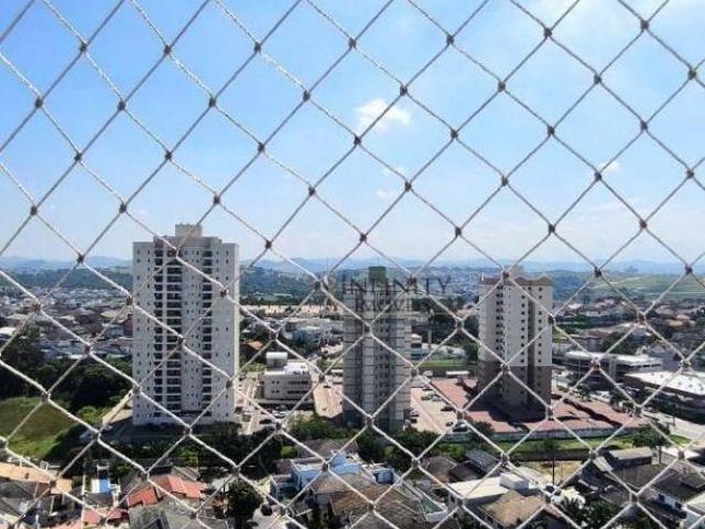Apartamento à venda, 55 m² por R$ 480.000,00 Urbanova São José dos Campos/SP