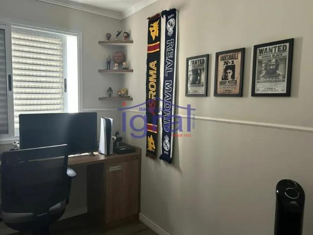 Apartamento com 2 dormitórios à venda, 55 m² por R$ 480.000,00 Vila Guarani São Paulo/SP