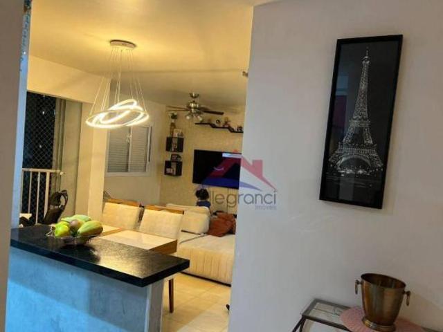 Apartamento com 2 dormitórios à venda, 55 m² por R$ 480.000,00 Belém São Paulo/SP