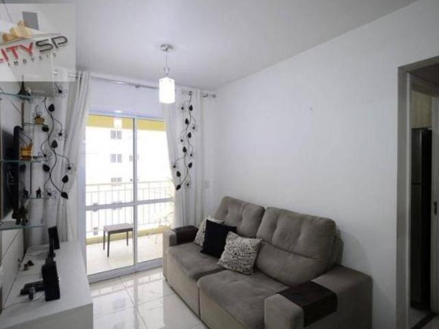 Apartamento com 2 dormitórios à venda, 55 m² por R$ 480.000,00 Cambuci São Paulo/SP