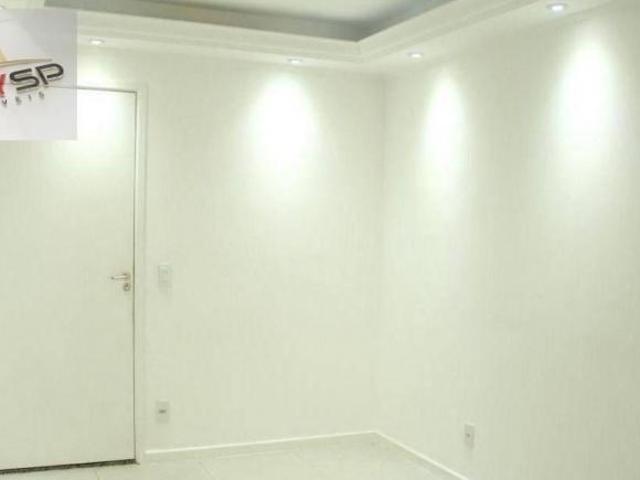 Apartamento com 2 dormitórios à venda, 55 m² por R$ 480.000,00 Jabaquara São Paulo/SP