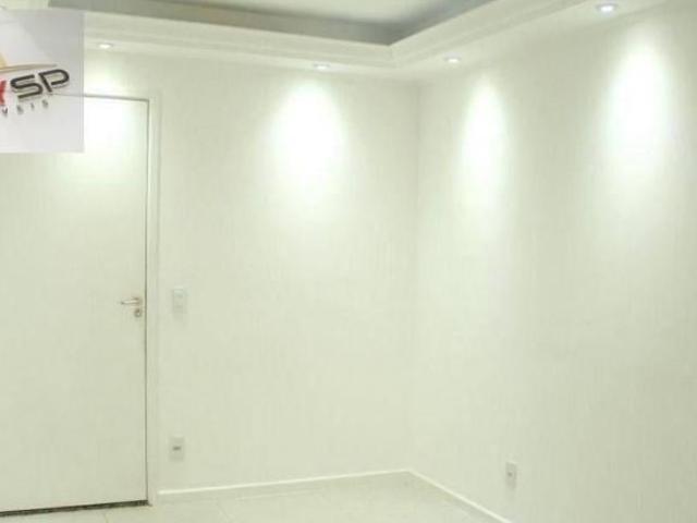 Apartamento com 2 dormitórios à venda, 55 m² por R$ 480.000,00 Jabaquara São Paulo/SP