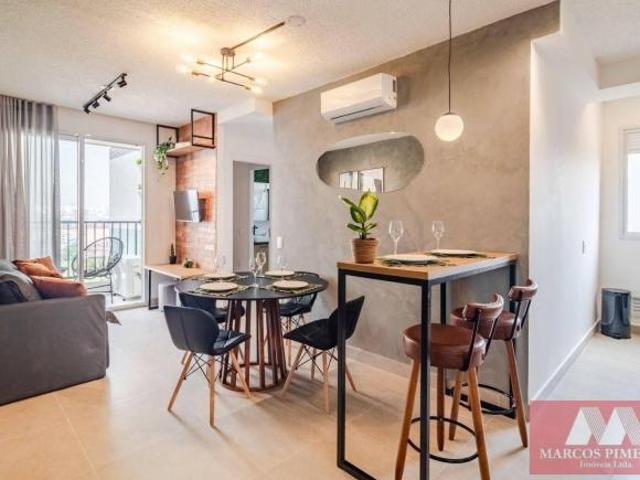 Apartamento com 2 dormitórios à venda, 55 m² por R$ 480.000,00 Liberdade São Paulo/SP