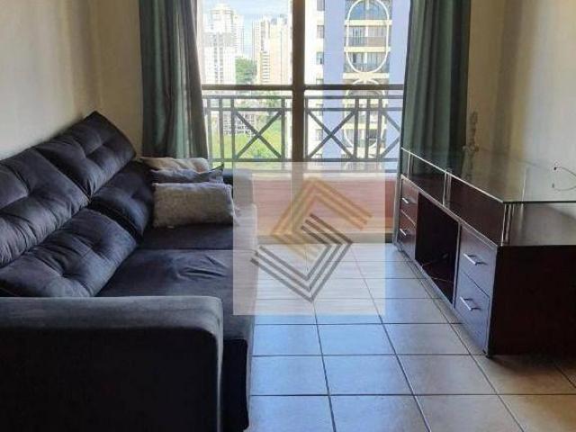 Apartamento com 2 dormitórios à venda, 55 m² por R$ 480.000,00 Mansões Santo Antônio Campinas/SP