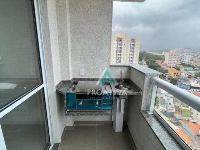 Apartamento com 2 dormitórios à venda, 55 m² por R$ 492.718,09 Baeta Neves São Bernardo do Campo