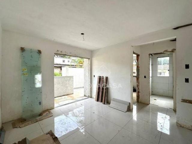 Apartamento com 2 dormitórios à venda, 55 m² por R$ 483.000,00 Santa Branca Belo Horizonte/MG