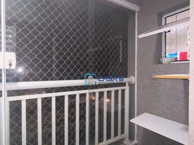 Apartamento com 2 dormitórios à venda, 55 m² por R$ 490.000,00 Vila Carrão São Paulo/SP
