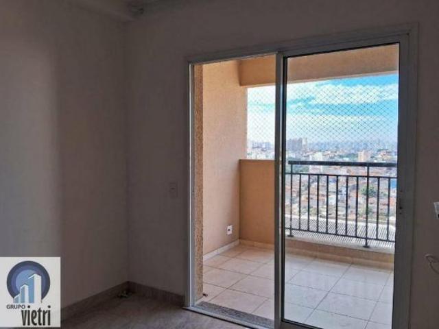 Apartamento com 2 dormitórios à venda, 55 m² por R$ 490.000,00 Vila Palmeiras São Paulo/SP