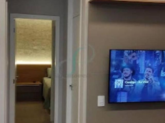 Apartamento com 2 dormitórios à venda, 55 m² Reserva do Alto Valinhos/SP