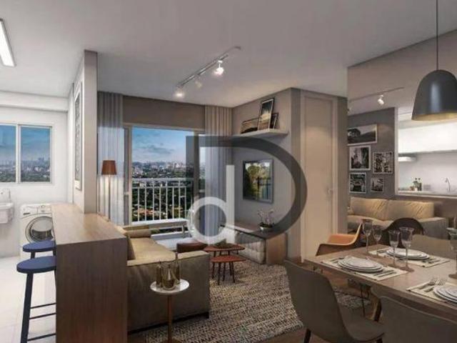 Apartamento com 2 quartos à venda, 55 m² por R$ 530.000 Condomínio Reserva do Alto Valinhos/SP