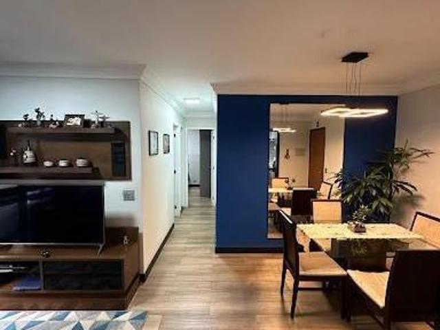 Apartamento com 2 dormitórios à venda, 55 m² por R$ 490.000,00 Jabaquara Zona Sul São Paulo/SP