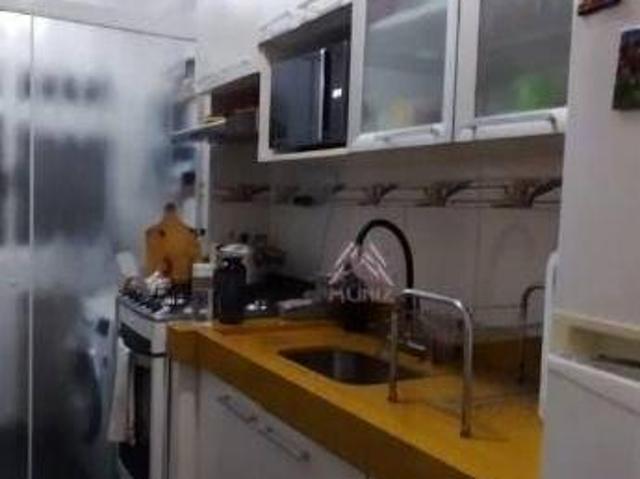 Apartamento com 2 dormitórios à venda, 55 m² por R$ 465.000,00 Rudge Ramos São Bernardo do Campo