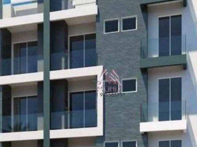 Apartamento com 2 dormitórios à venda, 55 m² por R$ 532.000,00 Rudge Ramos São Bernardo do Campo