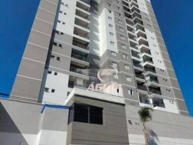 Apartamento com 2 dormitórios à venda, 55 m² por R$ 500.000,00 Vila Metalúrgica Santo André/SP