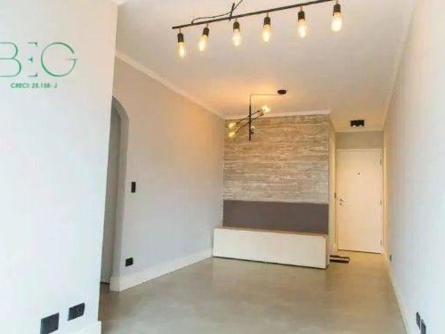 Apartamento à venda, 55 m² por R$ 500.000,00 Vila Mascote São Paulo/SP