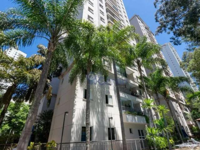Apartamento com 2 dormitórios à venda, 55 m² por R$ 500.000 Vila Andrade São Paulo/SP