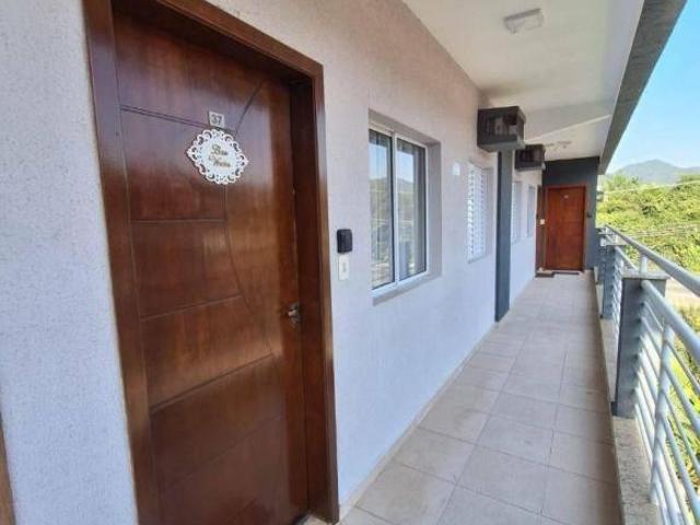 Apartamento com 2 dormitórios à venda, 55 m² por R$ 500.000 Itaguá Ubatuba/SP