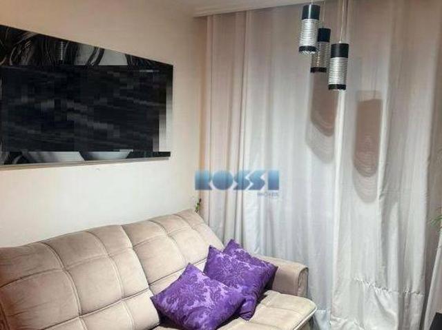 Apartamento com 2 dormitórios à venda, 55 m² por R$ 500.000 Mooca São Paulo/SP