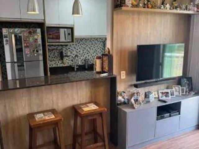 Apartamento com 2 dormitórios à venda, 55 m² por R$ 515. Interlagos São Paulo/SP