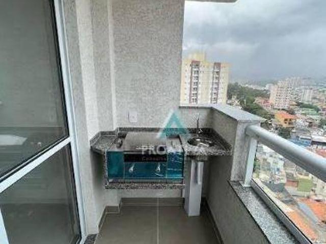 Apartamento com 2 dormitórios à venda, 55 m² por R$ 530.796,09 Baeta Neves São Bernardo do Campo