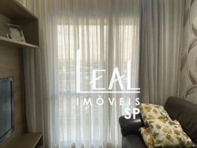 Apartamento com 2 dormitórios à venda, 55 m² por R$ 510.000,00 Vila das Palmeiras Guarulhos/SP