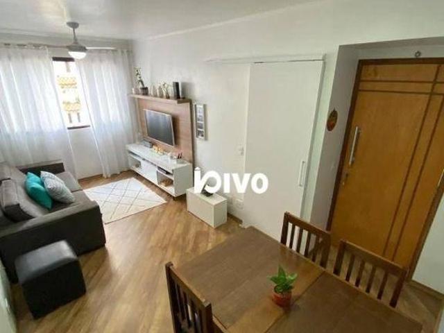 Apartamento com 2 dormitórios à venda, 55 m² por R$ 525.000,00 Bosque da Saúde São Paulo/SP