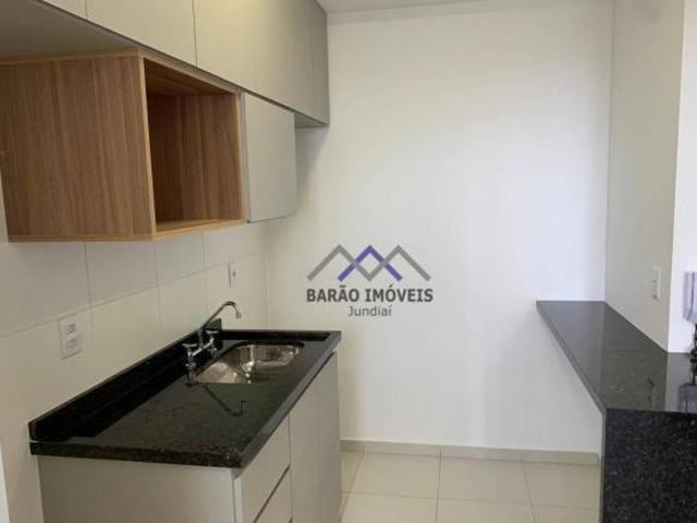 Apartamento com 2 dormitórios à venda, 55 m² por R$ 500.000,00 Jardim do Lago Jundiaí/SP