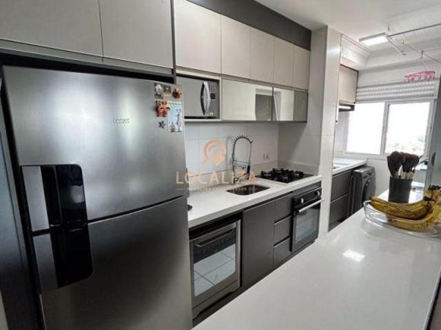 Apartamento com 2 dormitórios à venda, 55 m² por R$ 534.000,00 Vila Maria São José dos Campos/SP