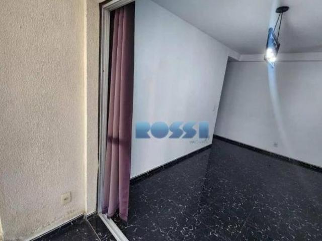 Apartamento com 2 dormitórios à venda, 55 m² por R$ 539.500,00 Mooca São Paulo/SP