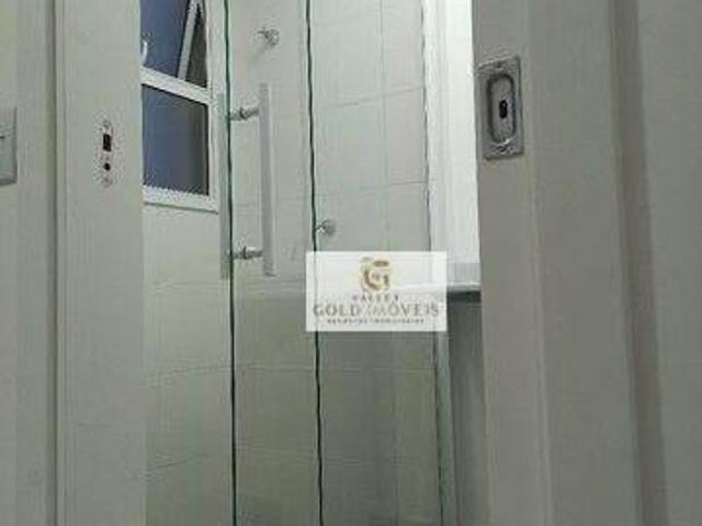 Apartamento com 2 dormitórios à venda, 55 m² por R$ 530.000,00 Vila Industrial São José dos Camp