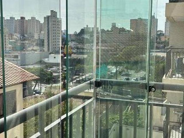 Apartamento com 2 dormitórios à venda, 55 m² por R$ 530.000,00 Centro São Bernardo do Campo/SP