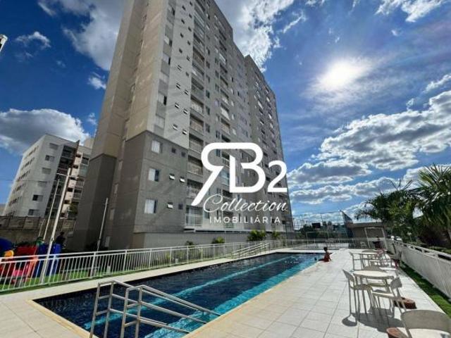 Apartamento com 2 dormitórios à venda, 55 m² por R$ 530.000,00 Condomínio Reserva do Alto Valinh