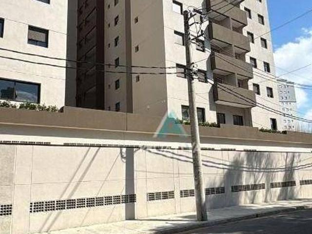 Apartamento com 2 dormitórios à venda, 55 m² por R$ 530.000,00 Parque das Nações Santo André/SP
