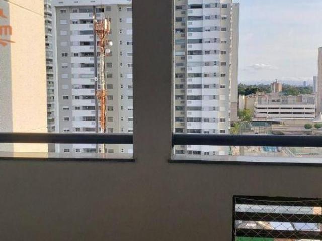 Apartamento com 2 dormitórios à venda, 55 m² por R$ 530.000,00 Parque Industrial São José dos Ca