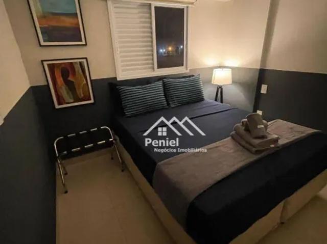 Apartamento com 2 dormitórios à venda, 55 m² por R$ 530.000,00 Ribeirânia Ribeirão Preto/SP