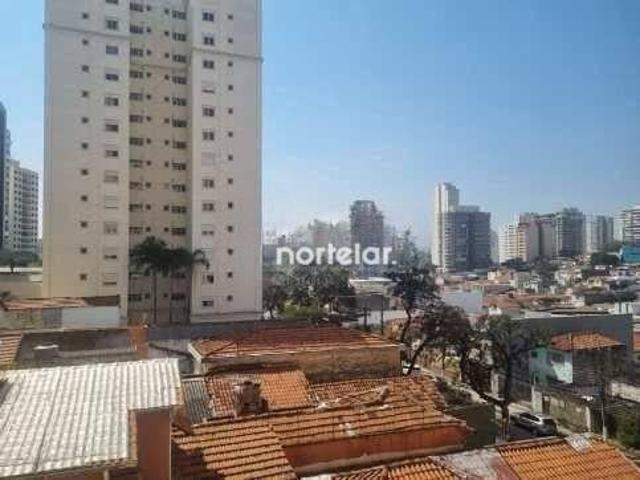 Apartamento com 2 dormitórios à venda, 55 m² por R$ 530.000,01 Vila Ipojuca São Paulo/SP