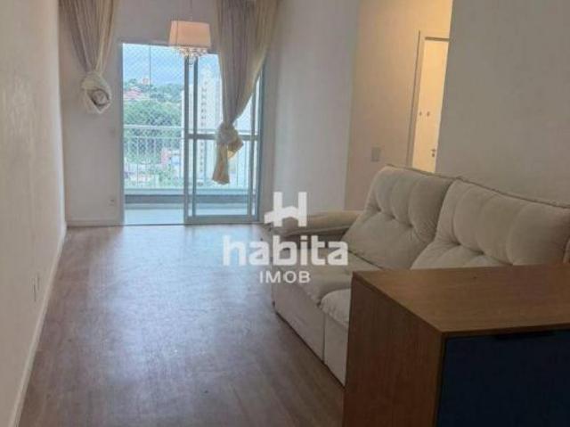 Apartamento com 2 dormitórios à venda, 55 m² por R$ 532.000,00 Vila Baeta Neves São Bernardo do