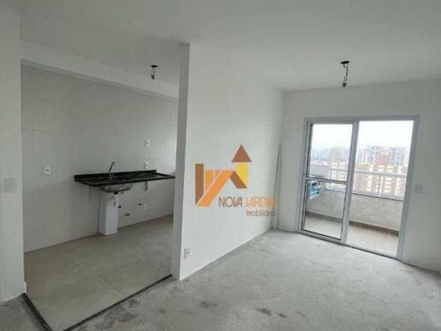 Apartamento com 2 dormitórios à venda, 55 m² por R$ 540.000,00 Baeta Neves São Bernardo do Campo