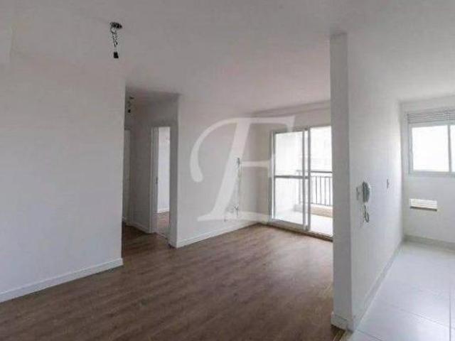 Apartamento com 2 dormitórios à venda, 55 m² por R$ 540.000,00 Mooca São Paulo/SP