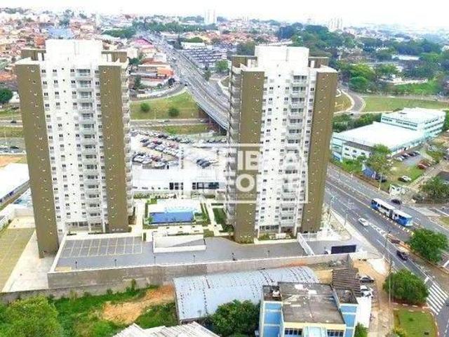 Apartamento com 2 dormitórios à venda, 55 m² por R$ 540.000,00 Parque Itália Campinas/SP