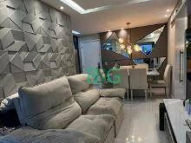 Apartamento à venda, 55 m² por R$ 558.000,00 Vila Independência São Paulo/SP