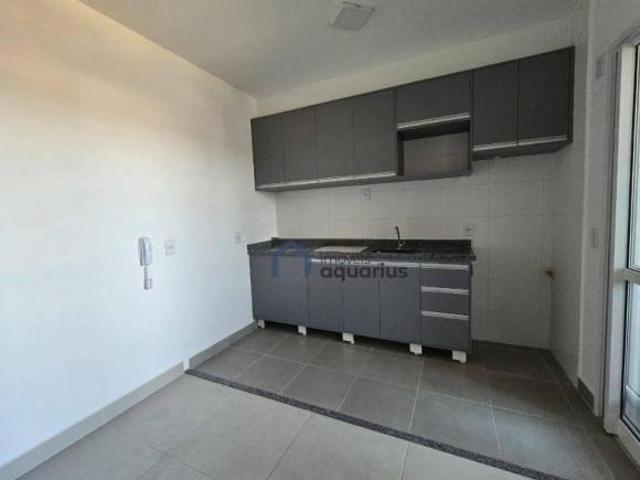 Apartamento com 2 dormitórios à venda, 55 m² por R$ 550.000,00 Vila Industrial São José dos Camp